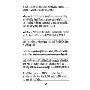 The Misadventures of Max Crumbly 2: Middle School Mayhem (2)