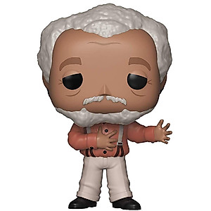 Funko TV: Sanford & Son - Fred Sanford Pop! Vinyl Figure (Includes Compatible Pop Box Protector Case)