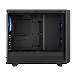 Fractal Design Meshify 2 Black TG Light Tint - RGB