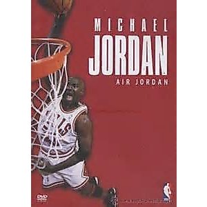 Michael Jordan, Air jordan [DVD]
