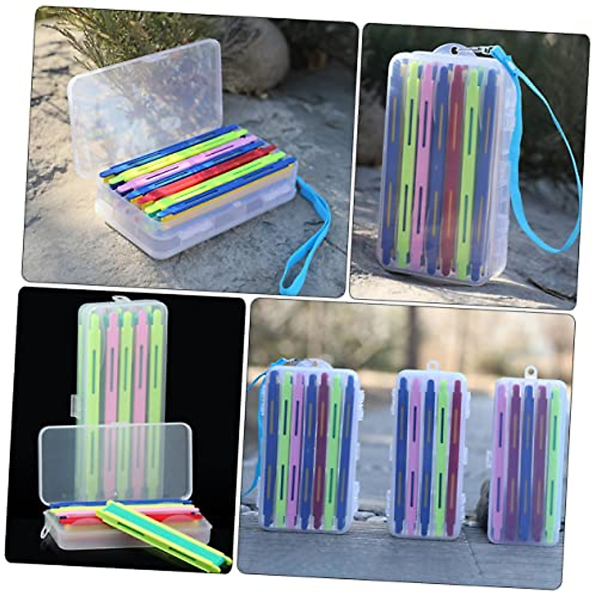 TOKIDNY 1 set Winders Keepers Wire Boards Professional of Organizer Line Accessory Holder Winder Tools Fishing Organizers Winding Angling Holders Cord