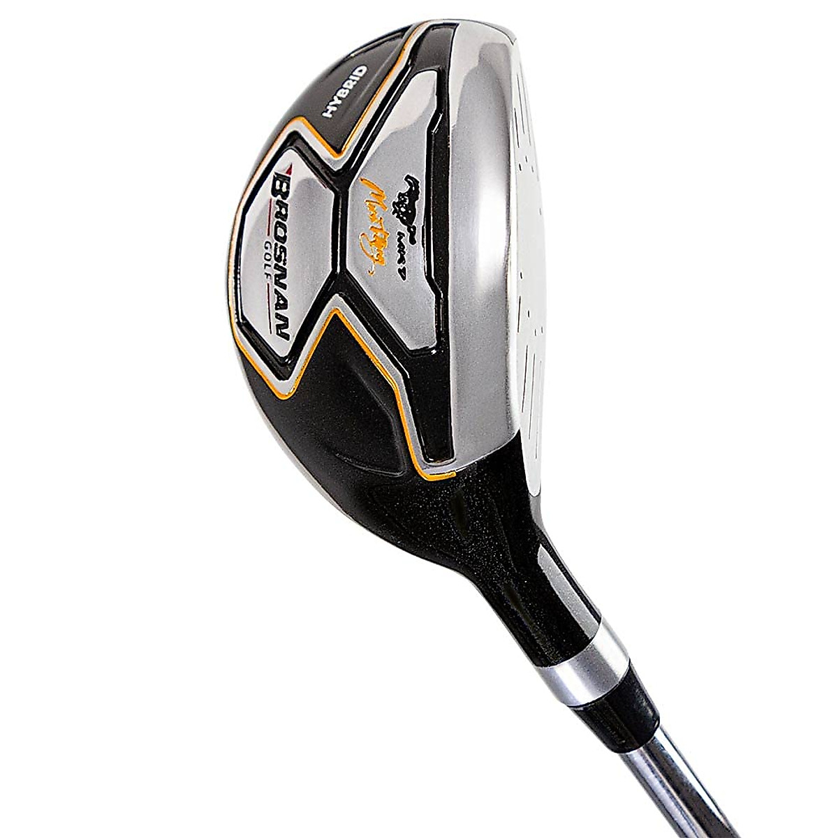 Mustang Mk7 Golf Complete Golf Set (Driver, Fairway, Hybrid, Irons 5-9, PW, SW, Putter & Bag) [Hand:Right][Flex:Regular][Length:+1 Inch]