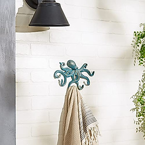 Accent Plus Octopus Wall Hook