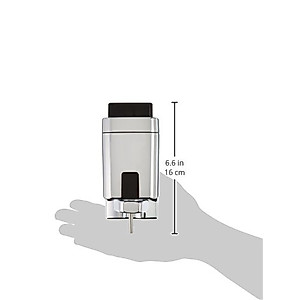 Sloan EBV-500-A Exposed Side Mount Sensor Urinal/Water Closet Retrofit Flushometer | Battery Powered, 3 Year Battery Life, with 72 Hour Sentinel Flush, 3325500