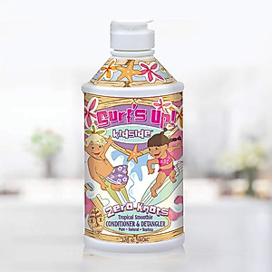 Surf's Up Kidside Tropical Smoothie Tearless Conditioner & Detangler (12 fl oz)
