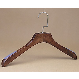 Bettli Non-Slip Rubber Hanger Grips Hanger Strips Pack of 24(62mm)