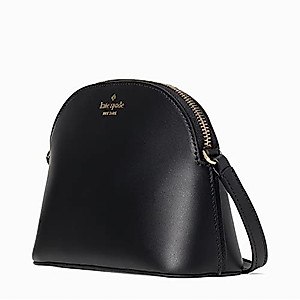 Kate Spade New York Kali Small Dome Crossbody Bag Black