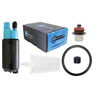 QFS OEM In-Tank Fuel Pump Replacement for Can-Am Commander 1000/1000 Max/800/800 Max Maverick 1000 All Models EFI, 2011-2021, OEM 709000759, 709000362, 709000270