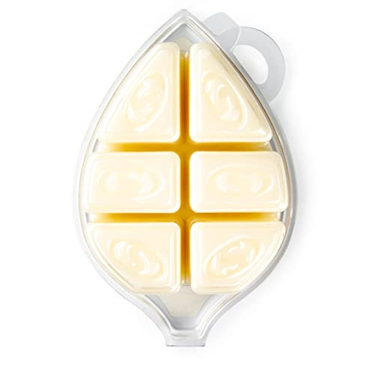 Shortie's Candle Company Baby Powder Natural Soy Wax Melts 3 Pack - 3 Highly Scented 3 Oz. Bars - Made with 100% Soy and Essential Fragrance Oils - Phthalate & Paraffin Free, Vegan, Non-Toxic