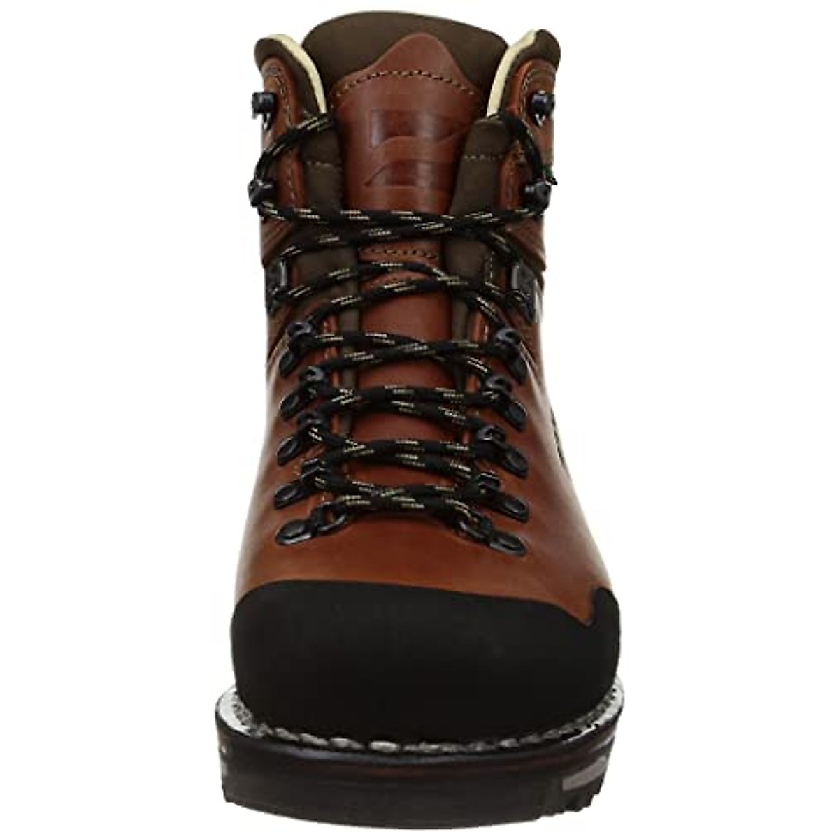 Zamberlan Men's 1025 Tofane NW GT RR Hiking Boot,Waxed Brick,12 M US