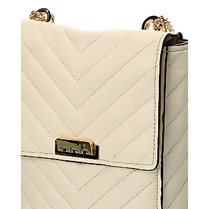 ZAC Zac Posen Women's Soft Earthette Convertible Backpack, Swan, One Size