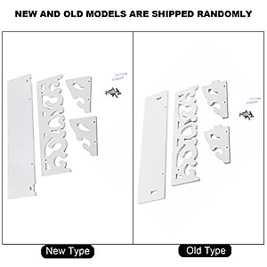 Wall Mounted Shelf, Floating Wall Shelves Bookshelf, Wall Hanging Storage Rack Holder, Muti-Function Display Rack for Bedroom Living Room Shop, Art Crafts Display Stand Tray