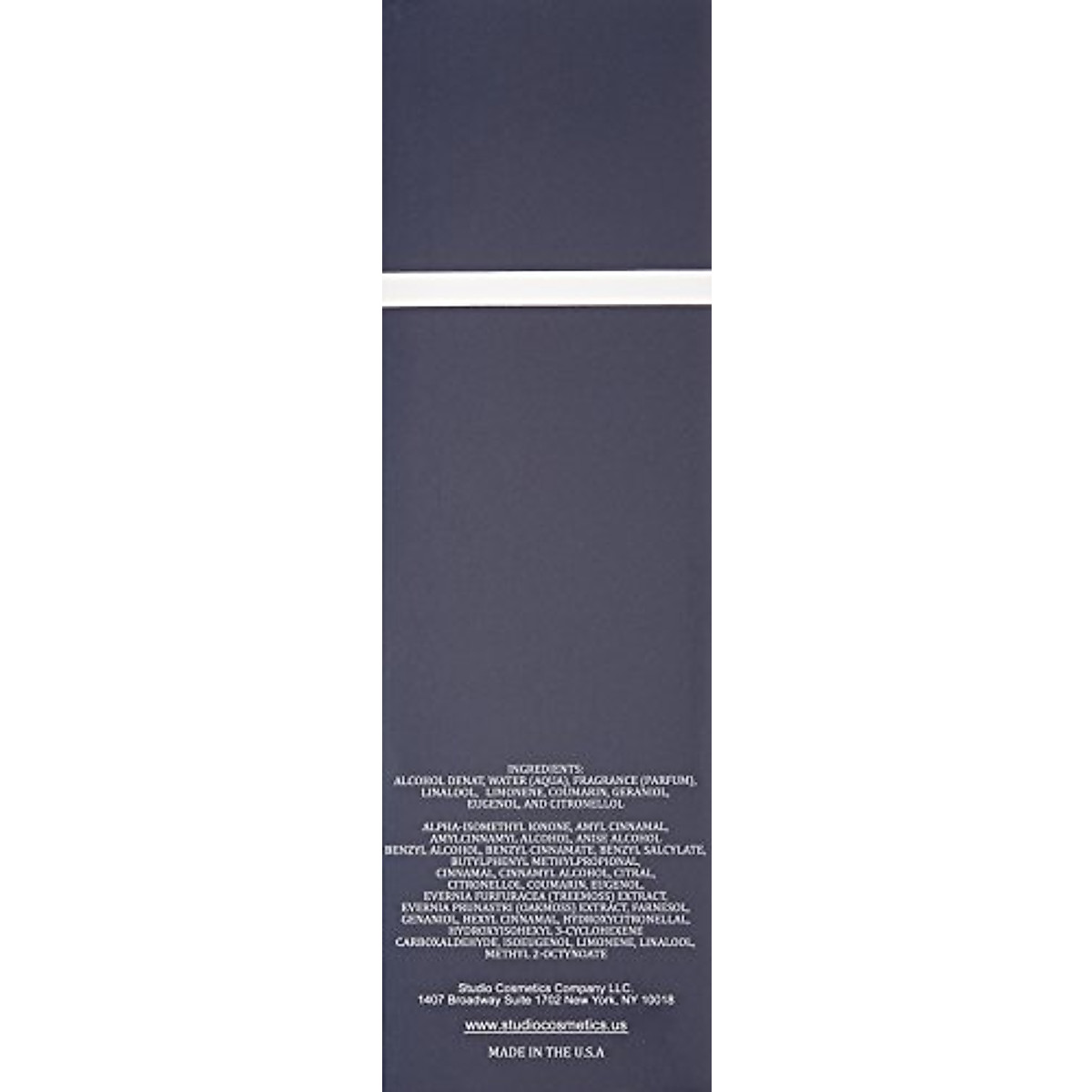 FILA Eau de Toilette for Men - Cool, Clean, Refreshing - A Classic Cologne For Men - Extra Strength, Long Lasting Scent Payoff - Trendy, Rectangular, Streamlined, Portable Bottle Design - 3.4 oz