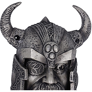 Nemesis Now Odin's Realm Door Knocker 23.5cm, Silver