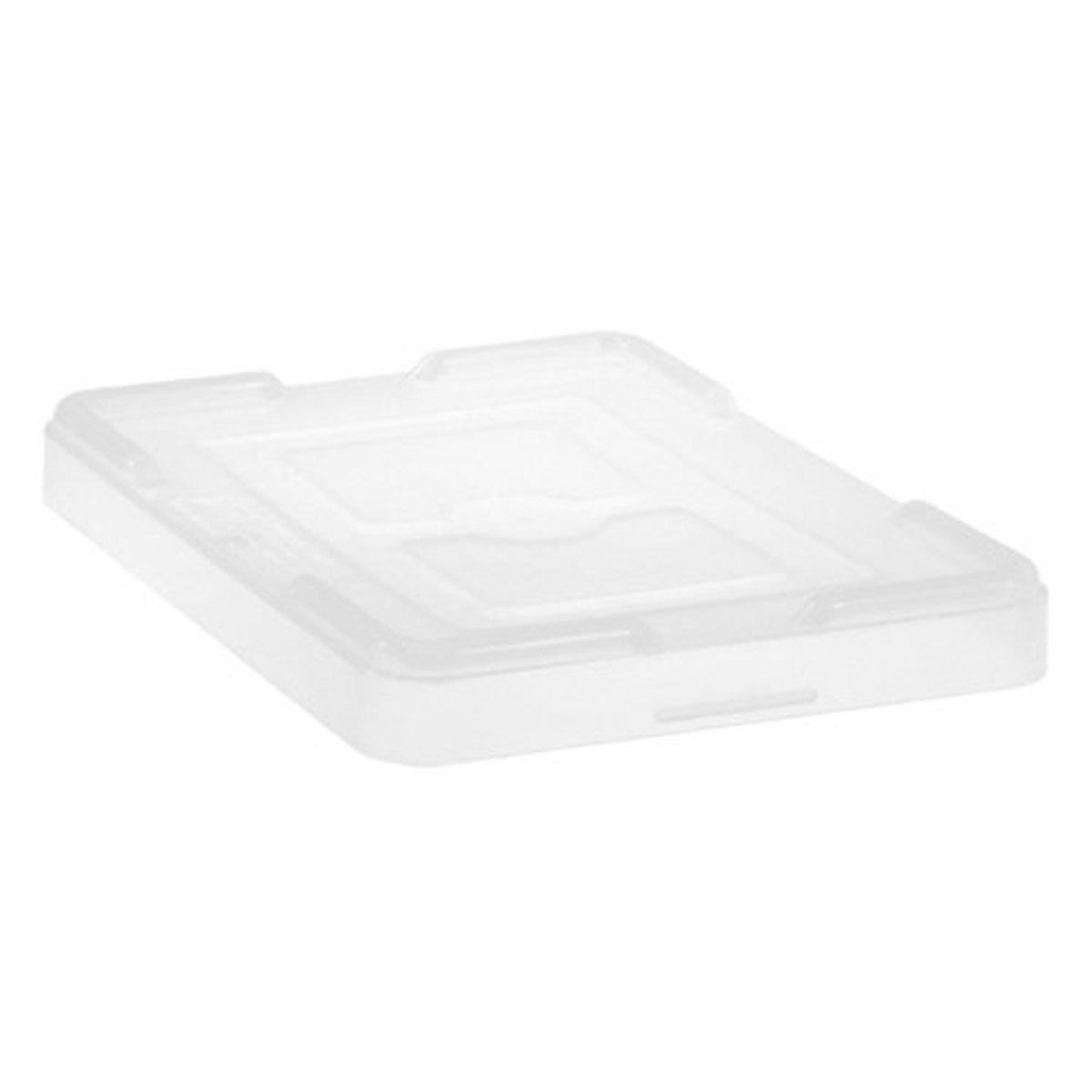 Quantum Storage Systems COV92000CL DIVIDABLE Grid Container Cover Clear, One Size
