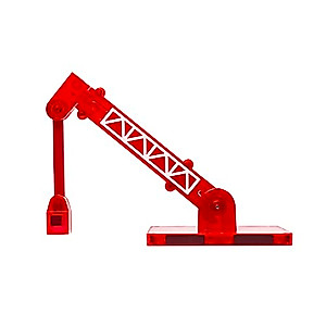 Magna-Tiles Builder Set, The Original Magnetic Building Tiles for Creative Open-Ended Play, Educational Toys for Children Ages 3 Years + (32 Pieces)