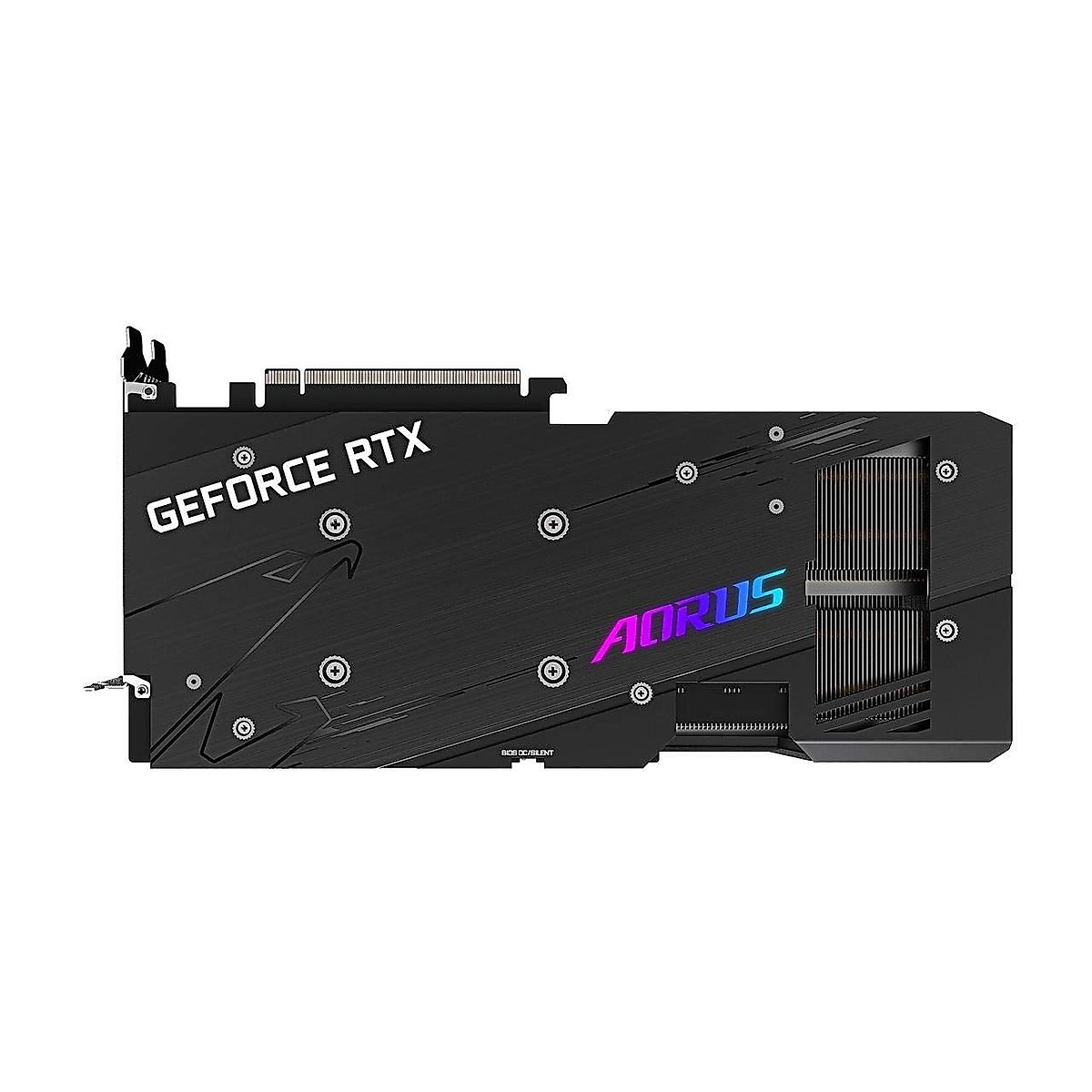 GIGABYTE AORUS GeForce RTX 3070 Master 8G Graphics Card, 3X WINDFORCE Fans, 8GB 256-bit GDDR6, GV-N3070AORUS M-8GD Video Card