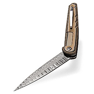 KIASLORE Fixed Blade Knives Survival Straight Blade Outdoor Survival Camping Tactical karambit Knife Damascus Folding Prototype Hunting Knives