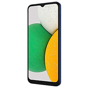 Samsung Galaxy A03 Core (SM-A032/DS) Dual SIM 32GB/ 2GB RAM, GSM Unlocked International Version - No Warranty - Blue