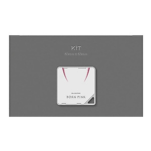 YG PLUS Select BLACK.PINK BORN PINK Box Set [Kit Version] 2nd KPOP Album Pre-order+Extra Photocards
