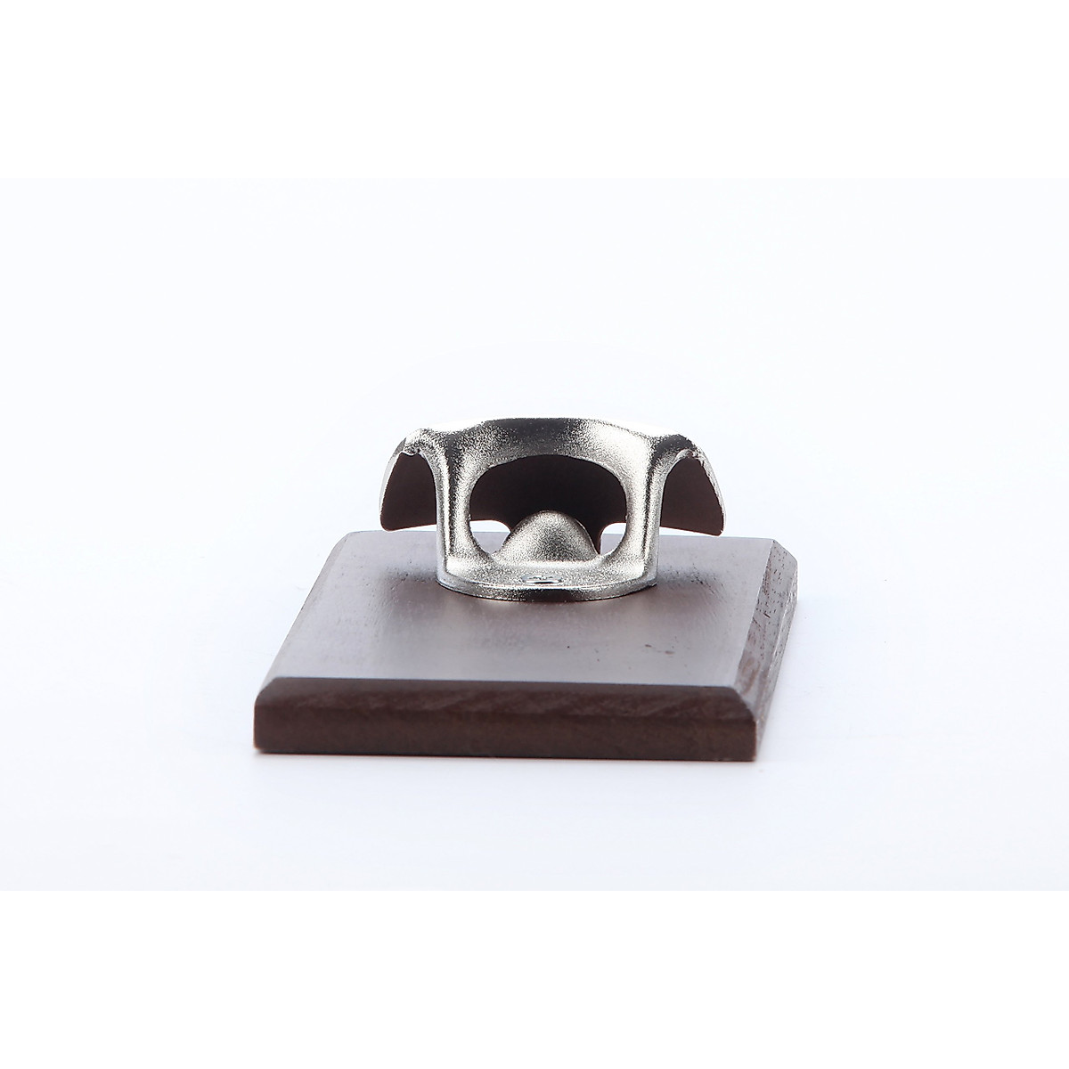 YaeKoo Magnetic Bottle Opener - Cap Catcher, Wall-Mounted, Refrigerator Magnet