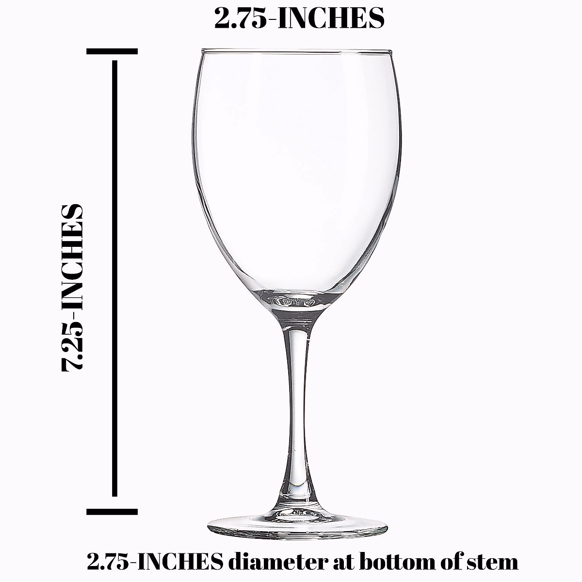 Best Meme Ever - Stemmed Wine Glass 10.5 Oz Laser Engraved Clear Cocktail Glasses Lead-Free Etched Crafted Work Custom Gift Flute Glassware