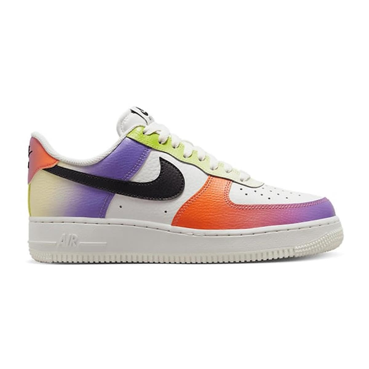 Nike Air Force 1 '07 Women's Shoes Size- 10 Summit White/Black