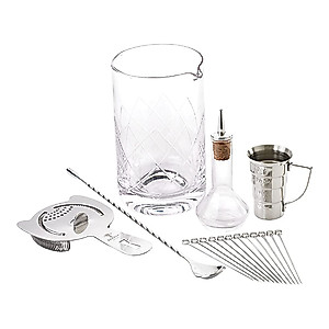 Barfly Cocktail Kit, Manhattan, Stainless
