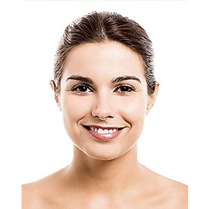 NOSA Mentholated Nose Plugs to Block Pungent Odors (Box of100)