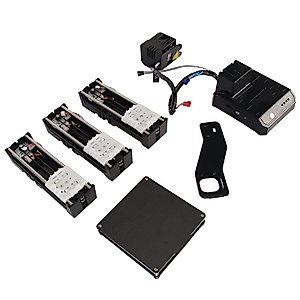 Mini 3D Printer, 100-240V Simple Operation Enhance Spatial Imagination FDM Mini 3D Printer Uniform Heating High for Kids for Home