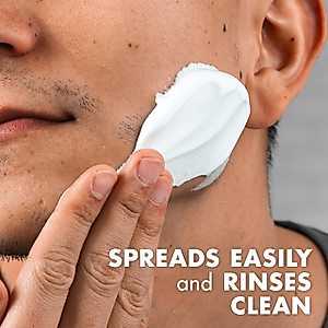 Gillette Foamy Regular Shaving Foam, 2 oz