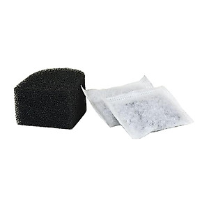 Exo Terra Turtle Filter Foam & Carbon Pads