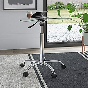 Maragozakis Oval Credenza Desk