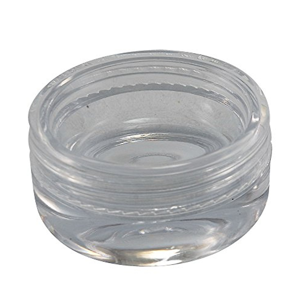 50pc Bag - Polystyrene Container - 1 Gram