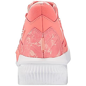 PUMA Women's PROVOKE XT Sneaker, Georgia Peach-Puma White, 8.5