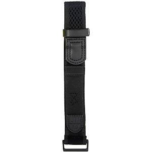 Genuine Luminox Replacement Band/Velcro Strap for Navy SEALs Series 3000 3900-27 mm black