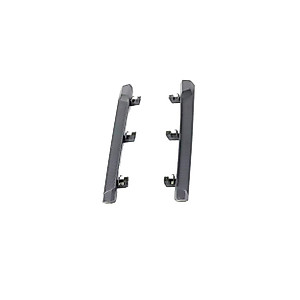 Mopar 82215164 Jeep Wrangler Four Door JL Models Molded Side Steps