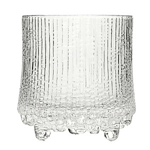 Iittala Ultima Thule Double Old Fashioned Glass Set of Two 28cl