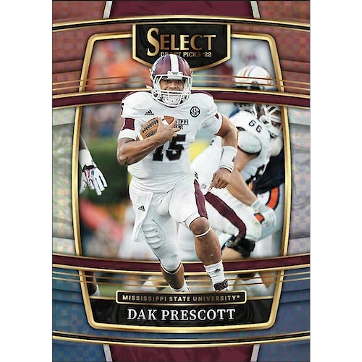2022 Select Draft Picks Football Cello Pack - 15 Trading Cards Inside