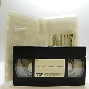 Fast Bikes Show: 1 [VHS]