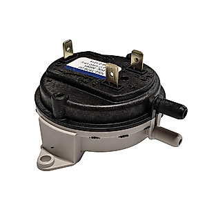 Englander Pellet Stove Replacement Vacuum Pressure Switch for 25-PAF 25-PDV 25-PDVC 25-PDVE 55-SHP22E 25-PDVP 25-PFS 25-PI - PU-VS / 44288
