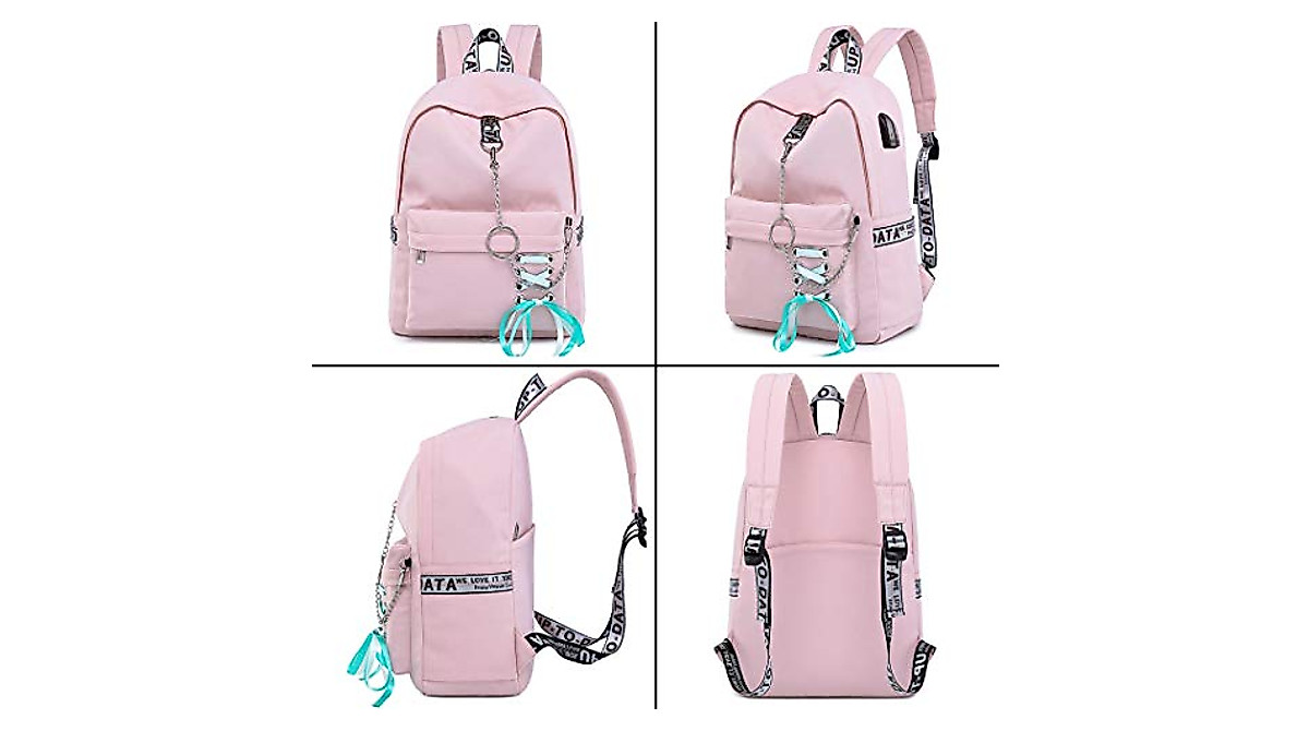 Hey Yoo Backpacks for Girls Backpack for School Bag Bookbag Aesthetic ...