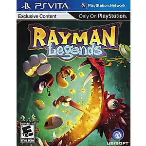 Rayman Legends - PlayStation Vita