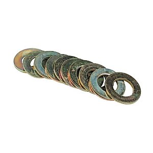 Wilwood 240-4385 .032" 7/16" Hole Caliper Shim - Pack of 10