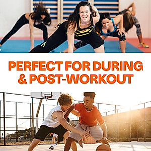 Unbroken Electrolyte Tablets for Post Workout Recovery & Immune Support, Hydration Tablets & Immune Boosters for Adults, Electrolytes with Amino Acids, Vitamins, Minerals, & Salts, Mango Flavor, 10 ct