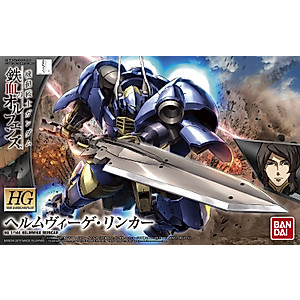 BANDAI Model Kit 12962-53208 HG Iron Blooded Orphans 031 Helmwige Reincar 1/144
