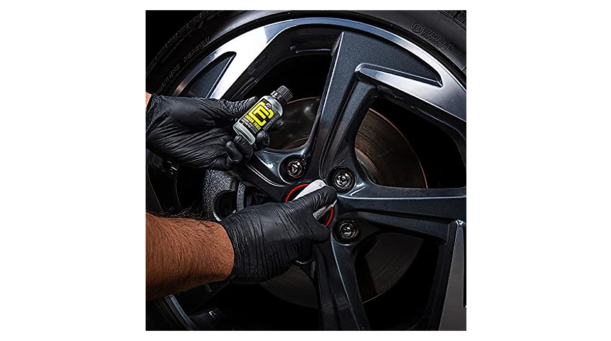 Chemical Guys Carbon Force Ceramic Coating - 5 Years Protection