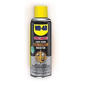 WD-40 300035 Specialist Long Term Corrosion Inhibitor Spray, 6.5 oz Capacity