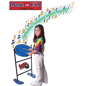 Panyard Steel Drum (W1068),Purple