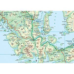 Skye Pocket Map: The Perfect Way to Explore Skye